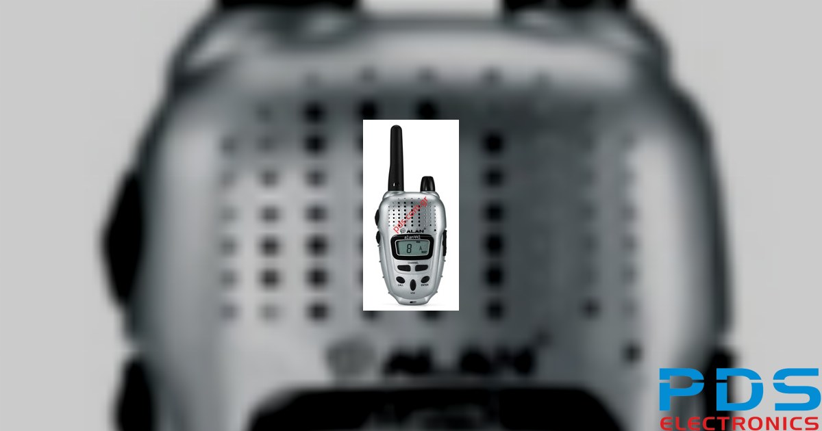 Ασύρματοι πομποδέκτες PMR, VHF, UHF, DMR, POC | pds.com.gr