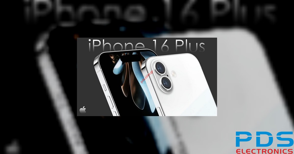 iPhone 16 PLUS | pds.com.gr