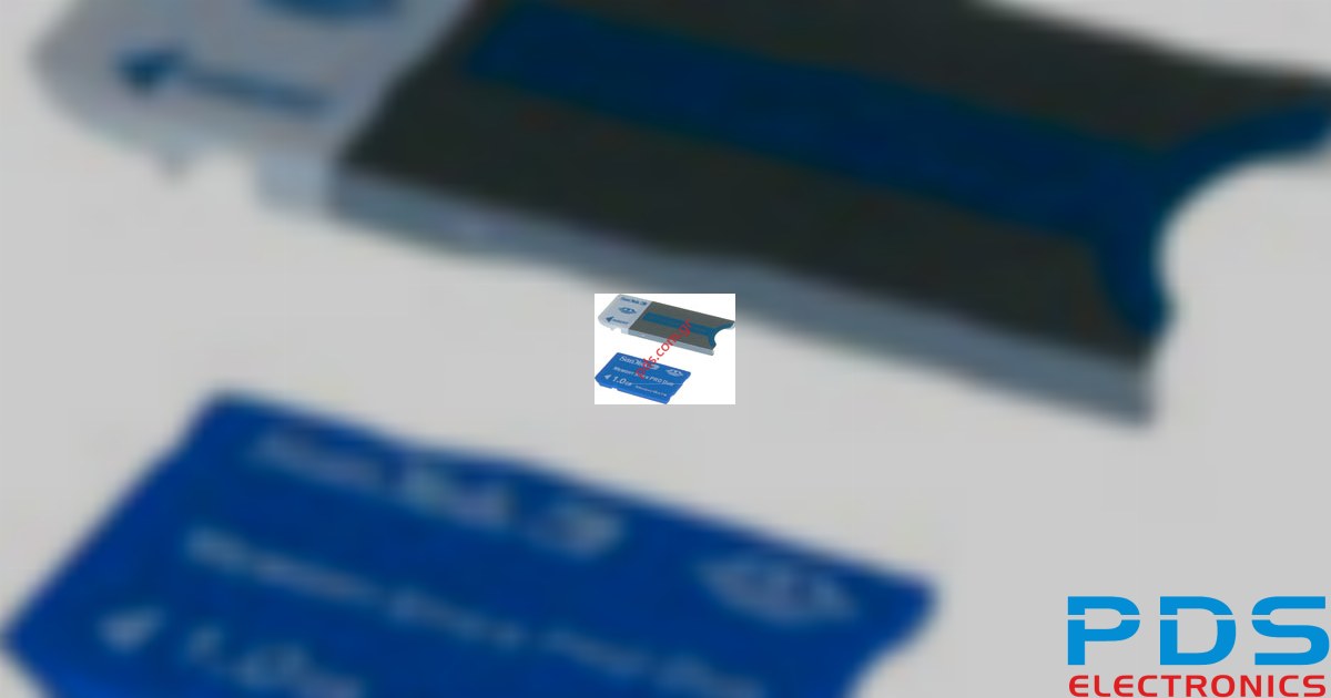 Memory stick Pro Duo Card | pds.com.gr