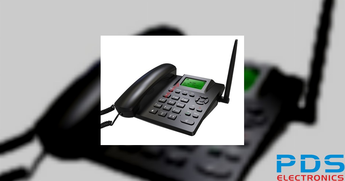 Σταθερά Τηλέφωνα GSM Phones Portable | pds.com.gr