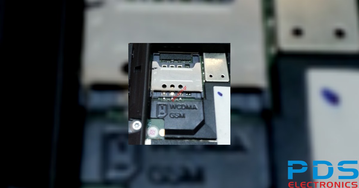 Γνήσια θυρίδα ανάγνωσης Motorola XT320 Defy Mini κάρτας SIM card reader ...