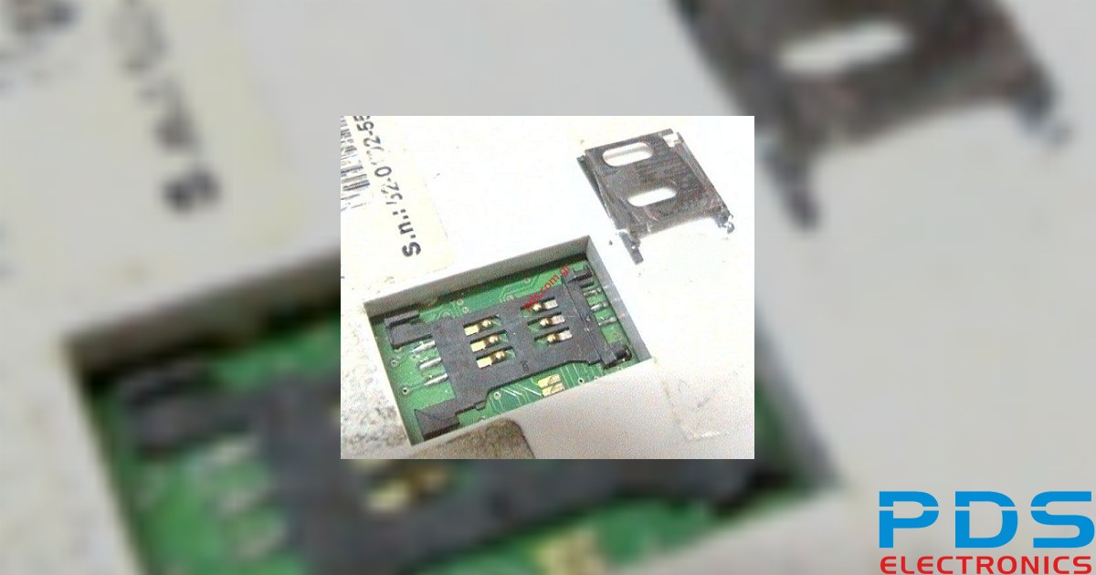 Γνήσιος αναγνώστης κάρτας SIM FCT 2N EASY GATE | pds.com.gr