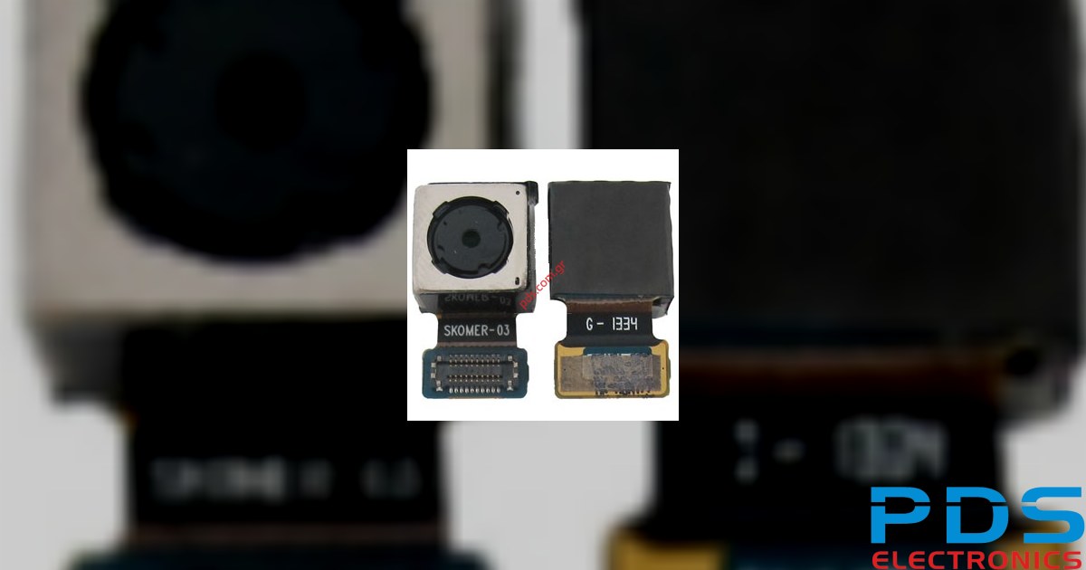 Εσωτερική κεντρική κάμερα Samsung S7710 Galaxy Xcover 2 Back main ...