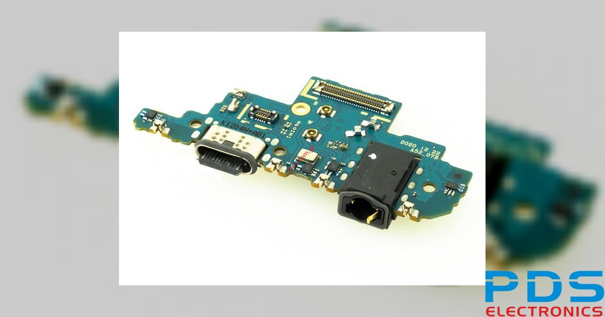 Original charging board Samsung A526B Galaxy A52 (5G)/ A525 A52 4G TYPE ...