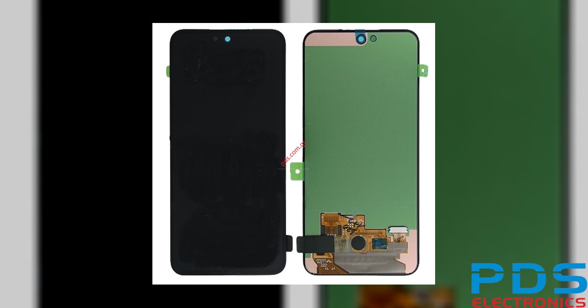 Original Samsung Galaxy A35 5G 2024 SM-A356 Black Display AMOLED LCD ...