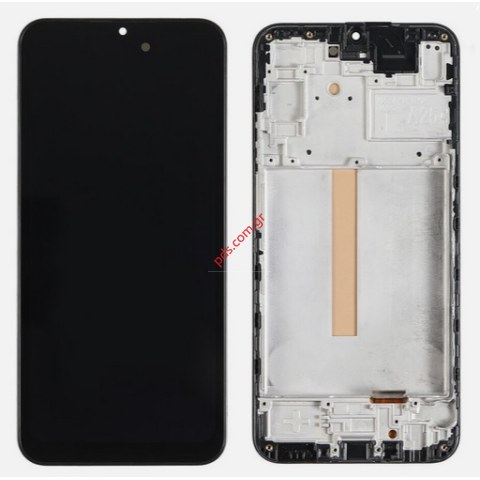 Set LCD Samsung Galaxy A25 5G SM-A256B 2023 OEM W/Frame Display AMOLED ...