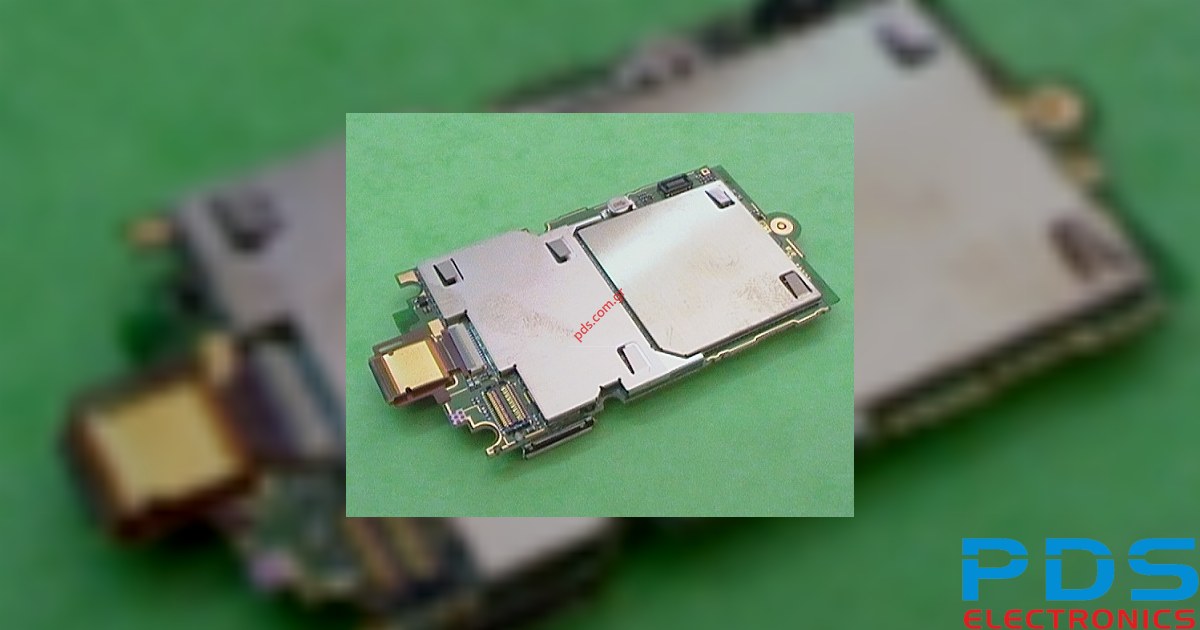 Original main PCB Board Sharp SH-770 Complete new | pds.com.gr