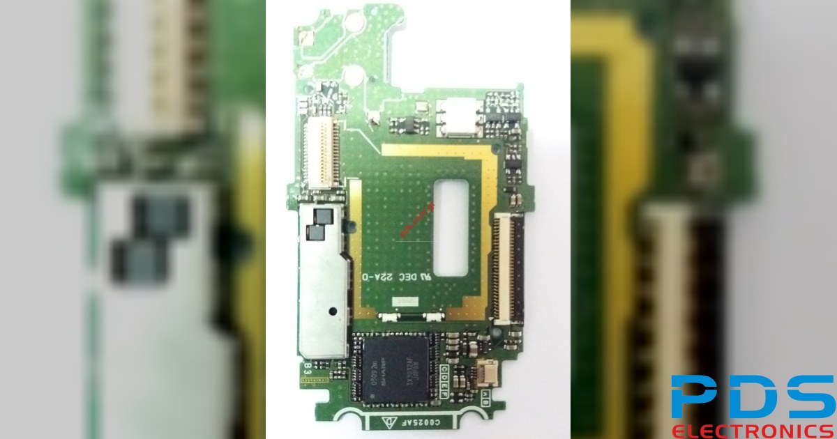 ORIGINAL PCB NEW MAIN BOARD SHARP GX30 | pds.com.gr
