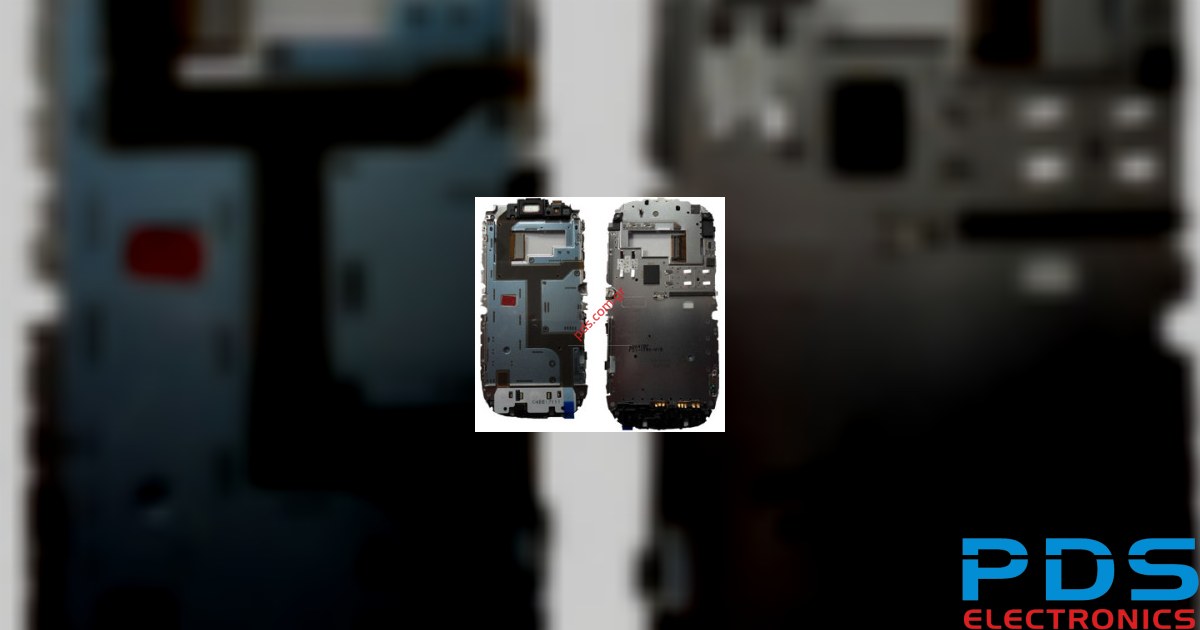 Γνήσια πρόσοψη Nokia C7-00s Oro Chassis μεσαίο πλαίσιο με μηχανισμό και ...