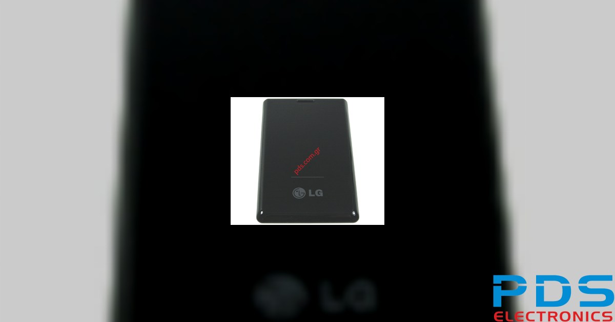 Γνήσιο καπάκι μπαταρίας LG KF900 Prada | pds.com.gr
