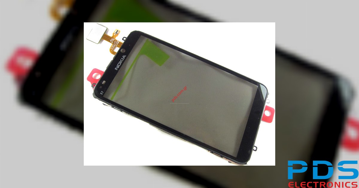 Original touch panel with digitazer Nokia E7-00 Innolux | pds.com.gr