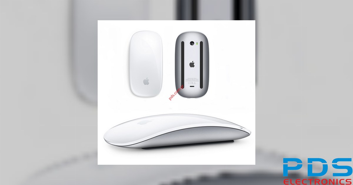 Ασύρματο Ποντίκι Apple Magic Mouse 2 Bluetooth Laser 3200dpi Box | pds ...