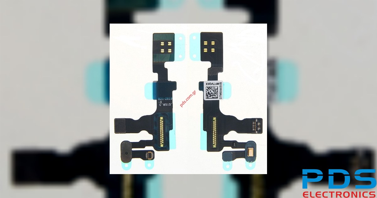 Ταινία (OEM) Apple iWatch 42MM Power on/off and microfone module | pds ...