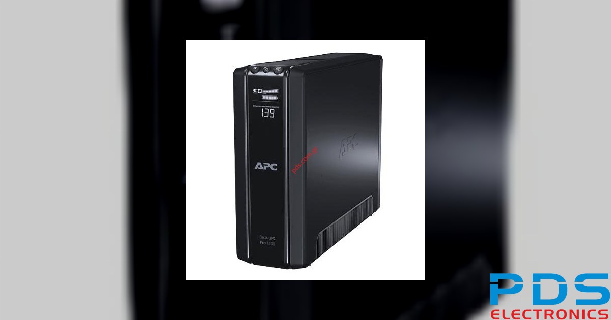 UPS APC BR1500GI Line Interactive Back-UPS PRO 1500VA | pds.com.gr