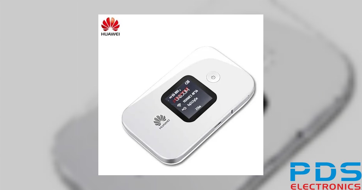 Router wireless Huawei E5577-320 4G/LTE White Modem & WiFi Hotspot Box | pds.com.gr