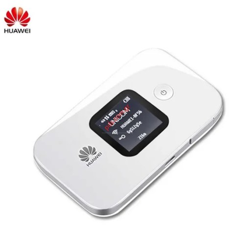 Ασύρματο Huawei E5577-320 4G/LTE White Modem & WiFi Hotspot Router Box ...