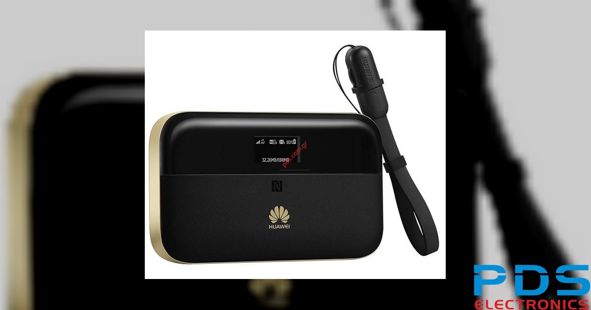 Φορητό router Huawei E5885Ls 93a 4G LTE WIFI 2 PRO Mobile Hotspot with ...