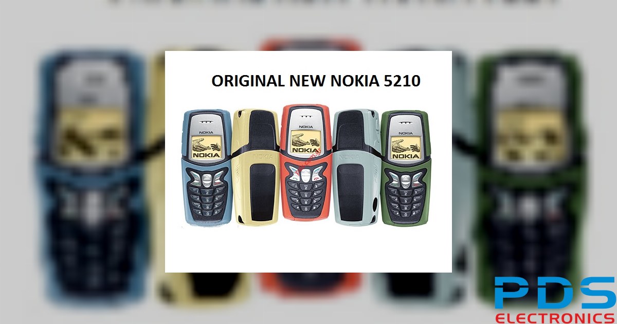 nokia 5210