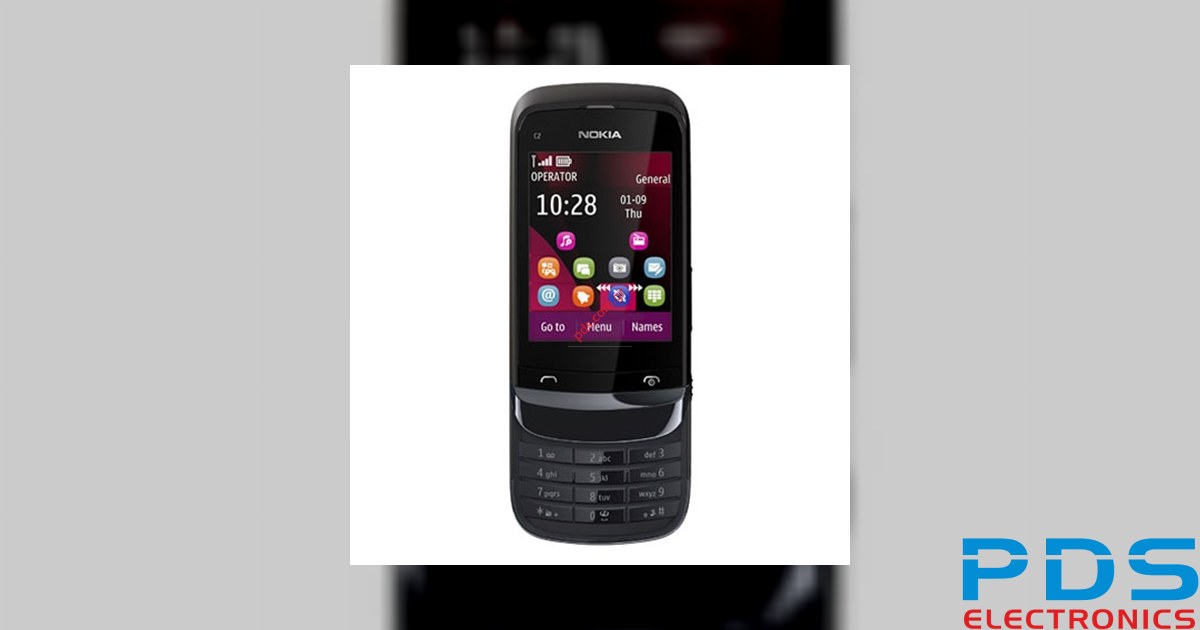 nokia c2 03