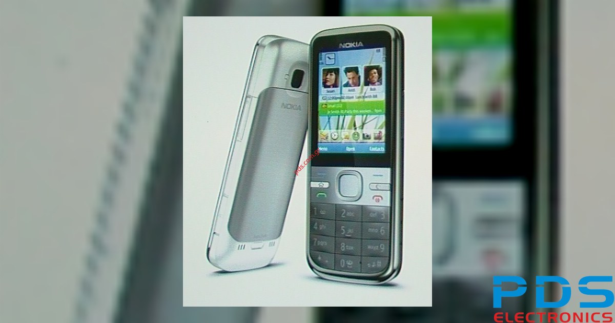 Κινητό τηλέφωνο Nokia C5 | pds.com.gr