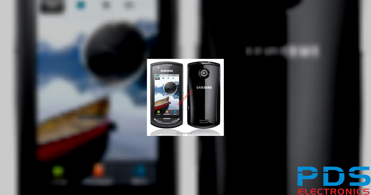 Κινητό τηλέφωνο Samsung S5620 MONTE | pds.com.gr