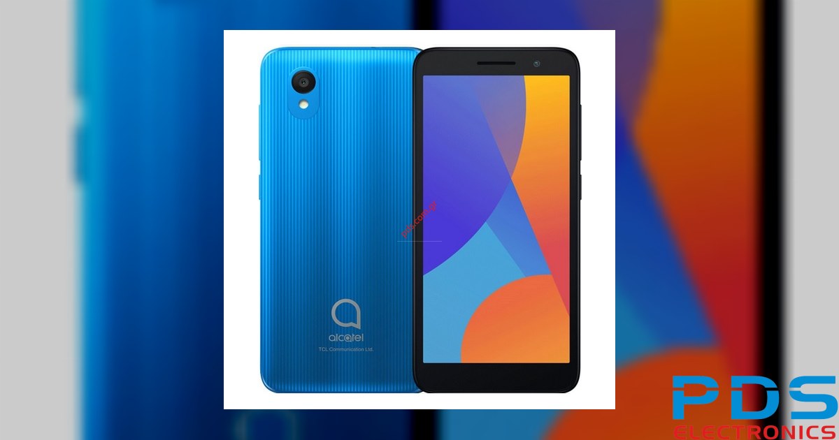 Κινητό τηλέφωνο Smartphone Alcatel 1 (5033F) 2021 5.0 inch 16GB Blue ...