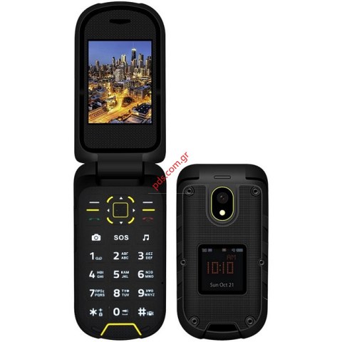 Κινητό τηλέφωνο Vertex K205 Dual Sim IP68 με Κάμερα και Ελληνικό μενού ...