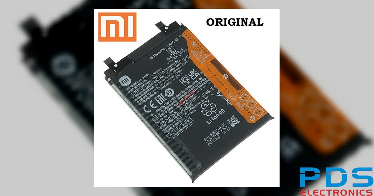 Γνήσια μπαταρία BM5A Xiaomi Redmi Note 11 Pro 5G (21091116I / 2201116SG ...