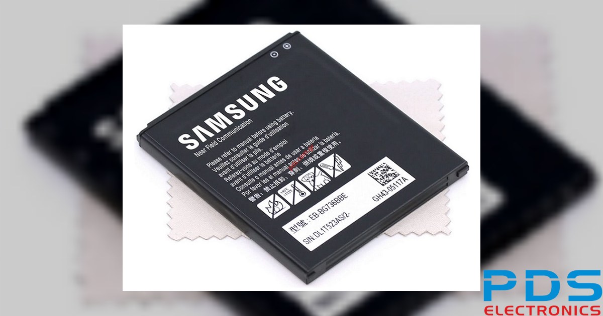 Γνήσια μπαταρία Samsung Galaxy Xcover 6 Pro (SM-G736B) 2022 EB-BG736BBE ...