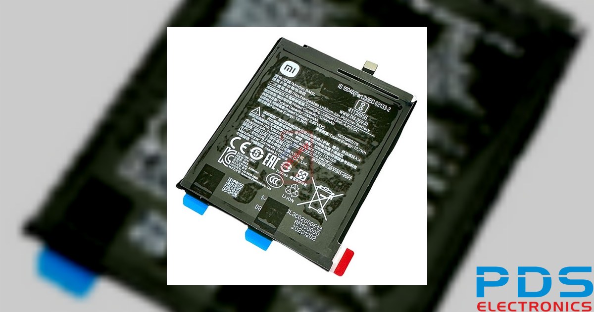 Γνήσια μπαταρία Xiaomi Mi 9 (BM3L) 6.39inch Lion 3300mah 3.8V INTERNAL ...