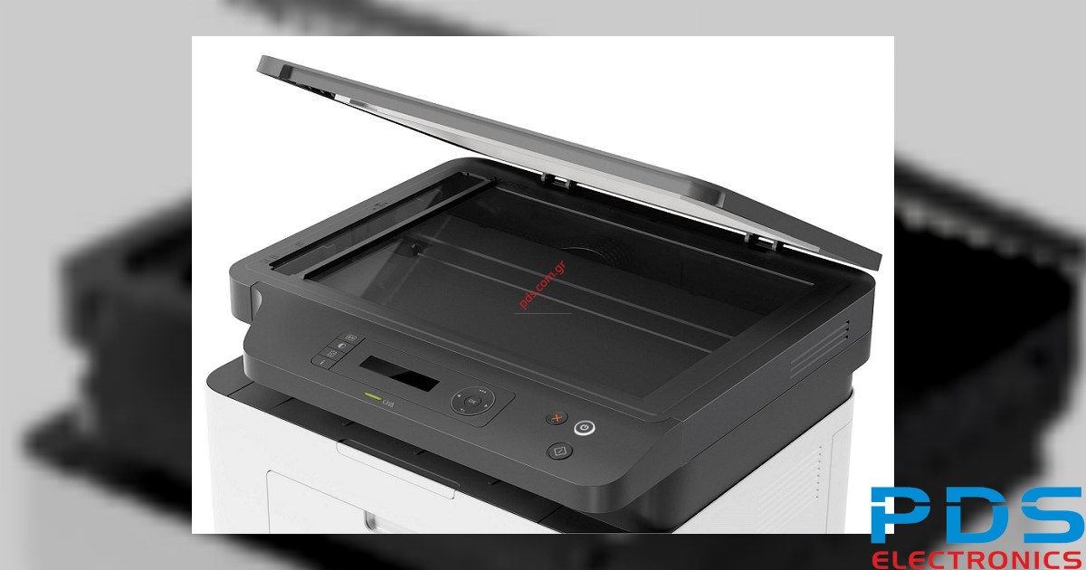 Printer HP Laserjet MFP 135a (4ZB82A) Scanner Printer Black Box | pds ...