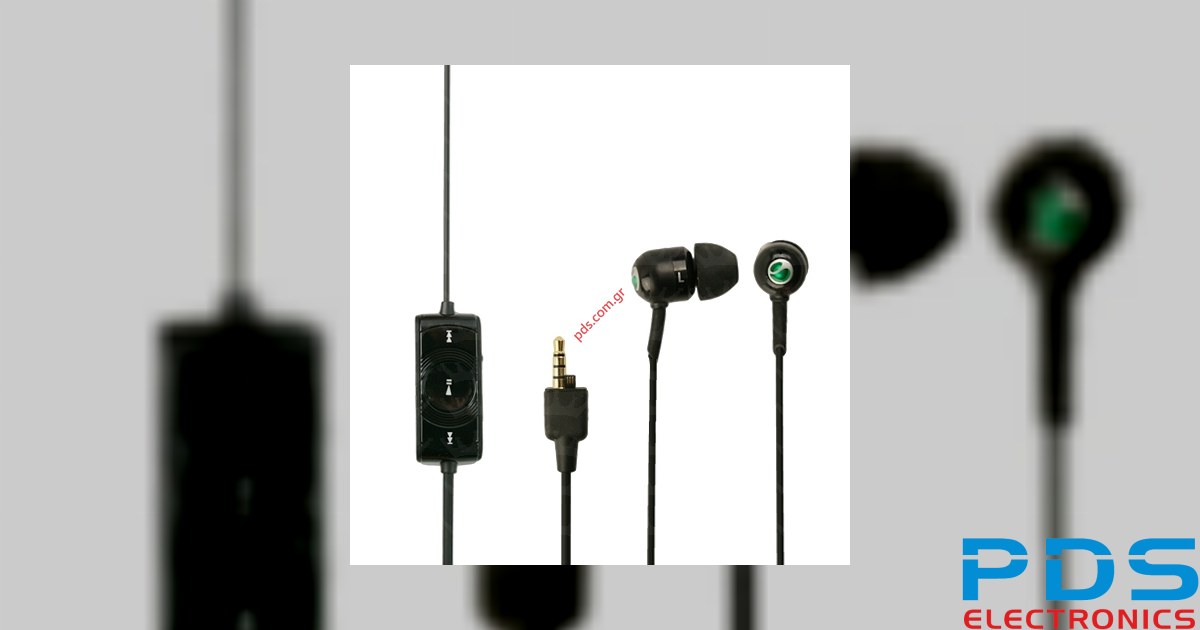 Γνήσια ακουστικά στέρεο SonyEricsson MH-810 Stereo new series | pds.com.gr