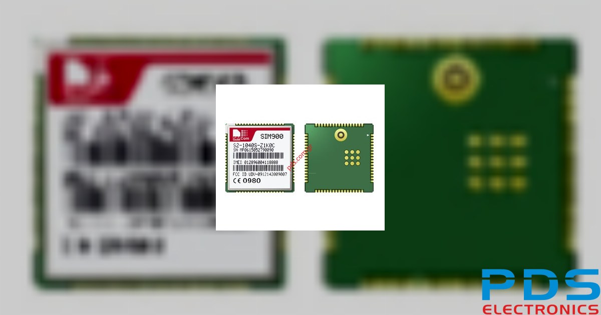 Πλακέτα κινητής τηλεφωνίας Dual Band GSM Module sim900 | pds.com.gr