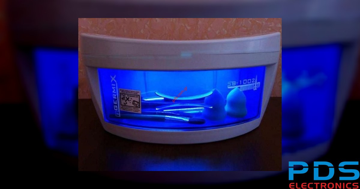 Professional sterilization device Germix SB-1002 furnace | pds.com.gr