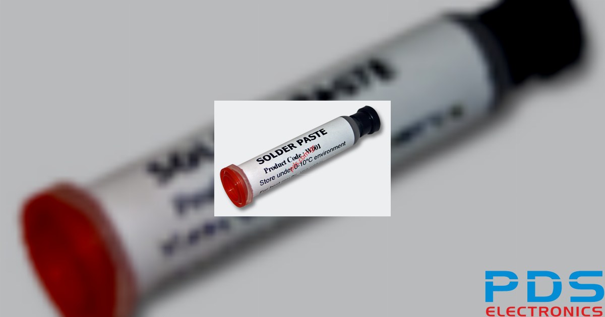 Solder Paste 50g SMD Soldering Paste Flux (colour is silver-grey) | pds ...