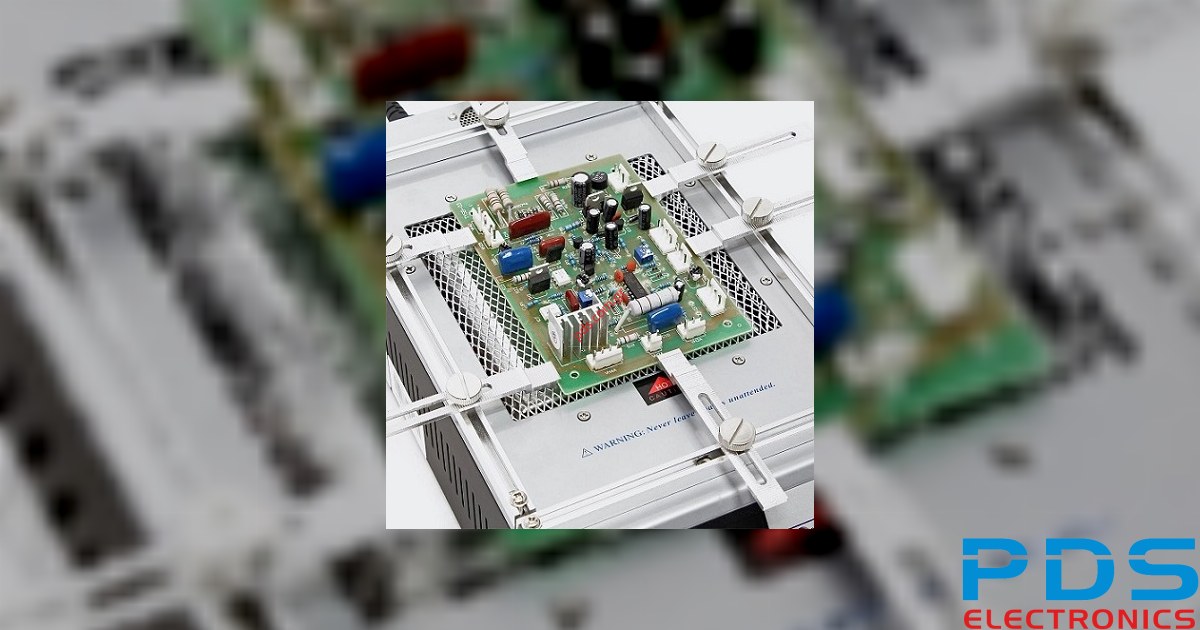 Μηχάνημα προθέρμανσης Preheater PDS AOYUE 853A Repair Rework Circuits PCB | pds.com.gr