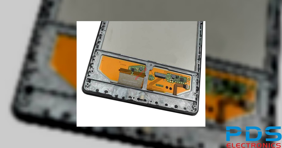 Οθόνη set complete (OEM) Google Asus Nexus 7-2 FHD 2nd Gen (2013) Frame ...