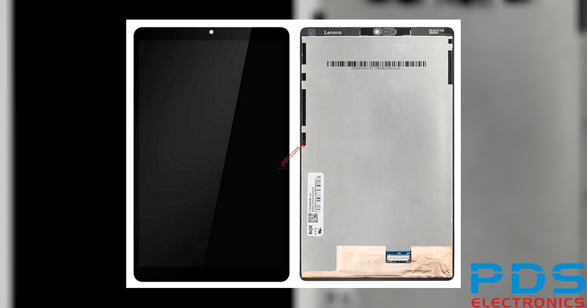 Οθόνη σετ LCD Lenovo Tab M8 TB-8505F 8 inch 2nd Gen Display with touch ...