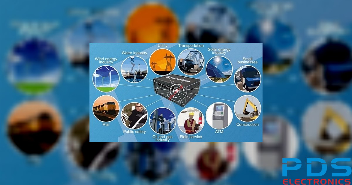 Router RUT950 Teltonika GSM 4G DUAL SIM LTE CAT4 | pds.com.gr