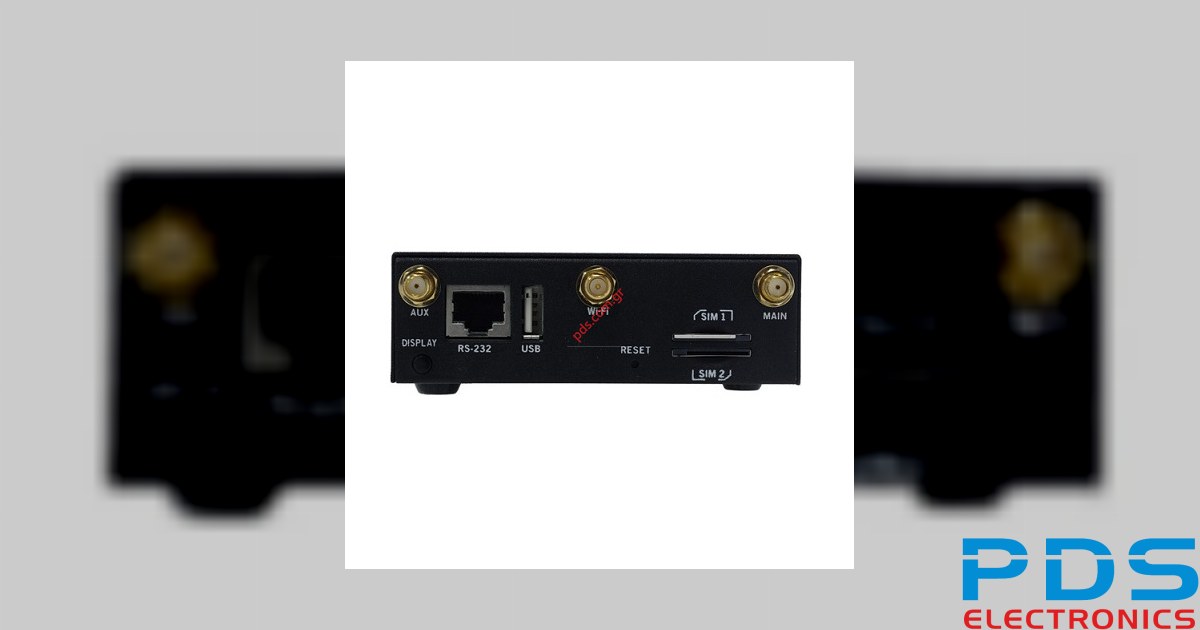 Τερματικό GSM FCT Router 4G LTE Geneco GWR462-2 SIM 2/1 LAN (ΔΕΝ ΕΧΕΙ ...