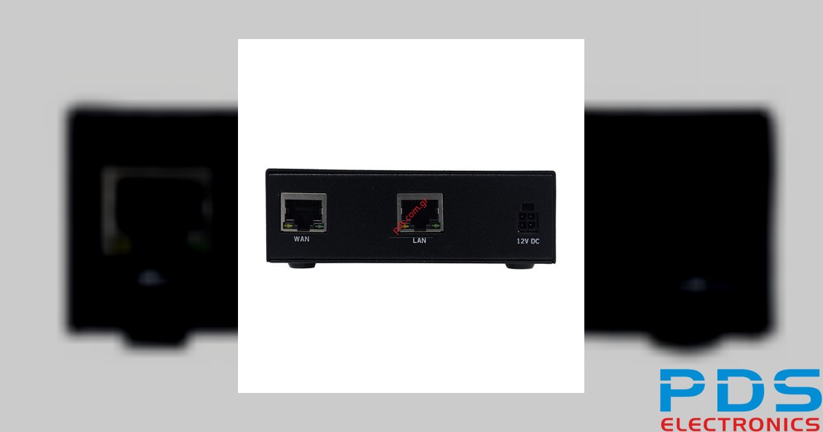 Τερματικό GSM FCT Router 4G LTE Geneco GWR462-2 SIM 2/1 LAN (ΔΕΝ ΕΧΕΙ ...