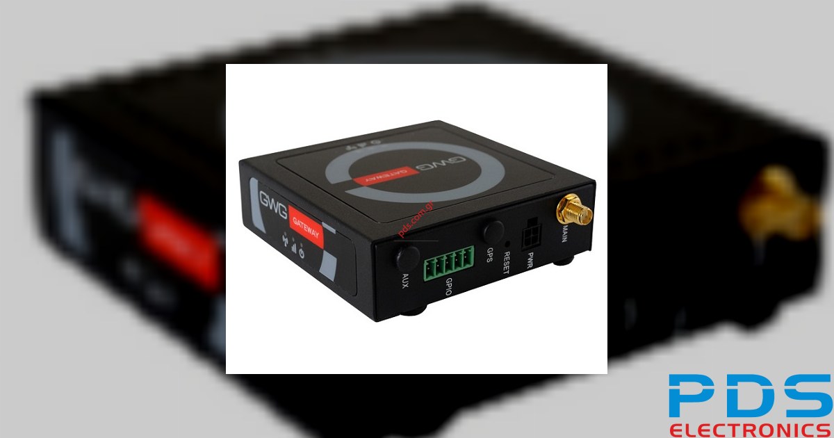 Gateway 4G Geneko GWG-40 Router (LTE, DL 100Mbps UL 50Mbps 1 SIM/1 LAN ...