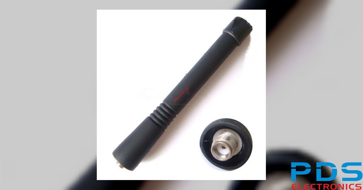 Original antenna Kenwood TK-270G VHF KRA-14M Radio 136-174MHz | pds.com.gr