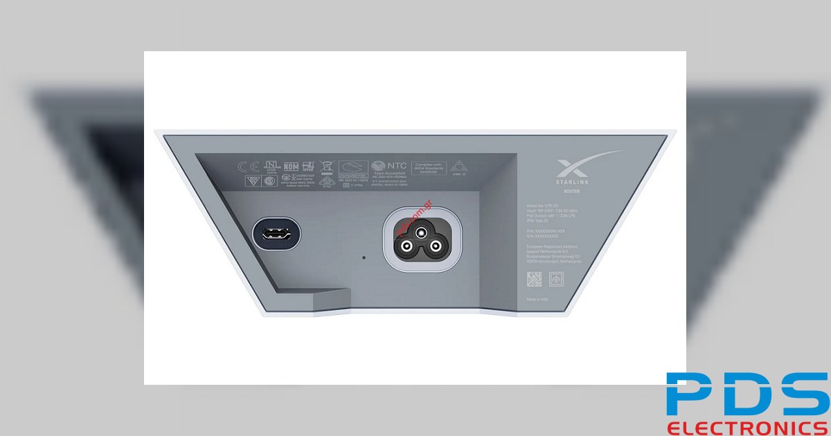 Starlink Standard Sattelite Antenna WiFi Router Kit 2nd Gen High-Speed ...