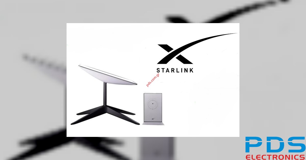 Starlink Standard Sattelite Antenna WiFi Router Kit 2nd Gen High-Speed ...