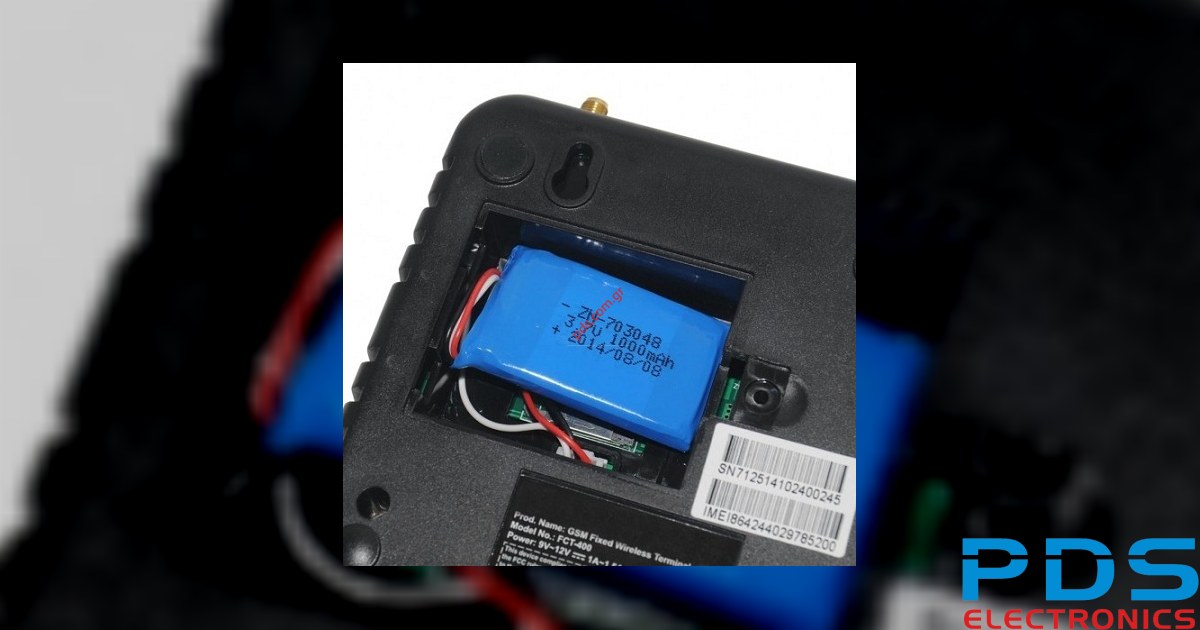 Τερματικό κινητής τηλεφωνίας GSM Maxcomm FCT-400 Voice function Fixed ...