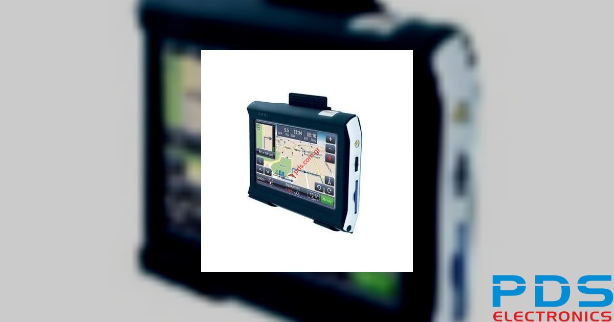 GPS GLOBALNAV 450B with Greek maps | pds.com.gr