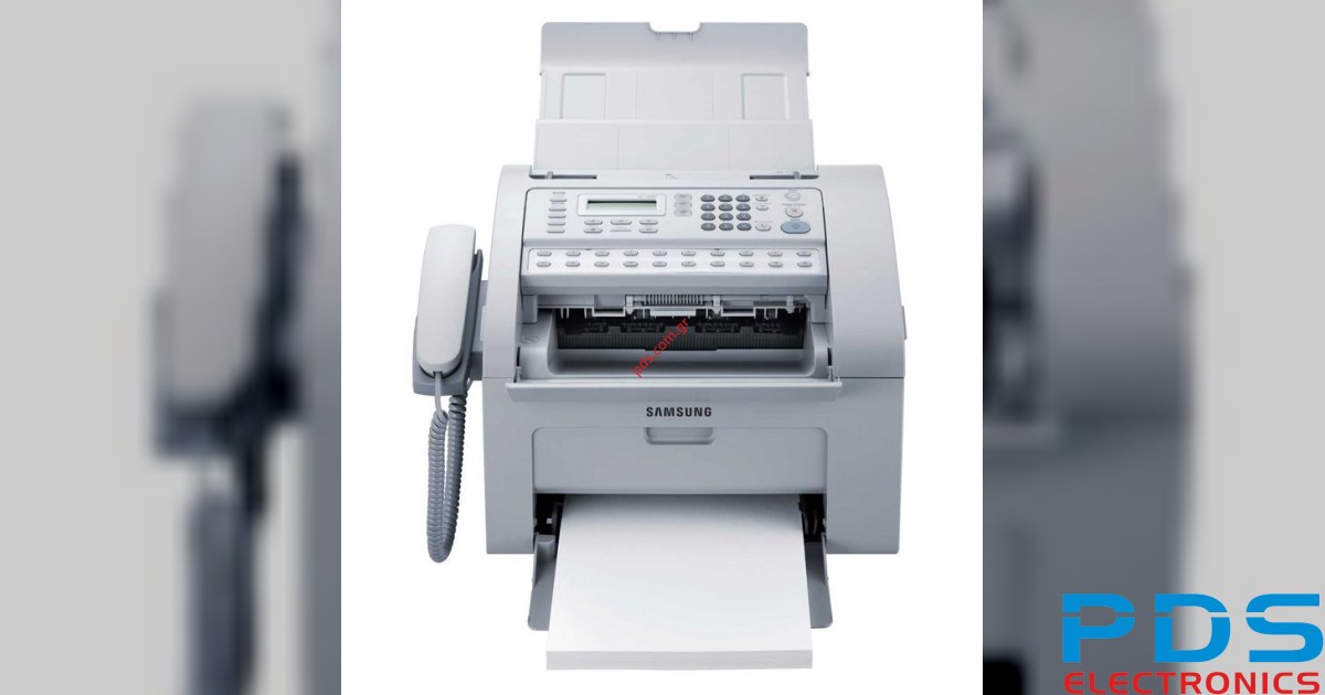 Συσκευή FAX Samsung SF-765P Laser Toner εκτύπωση σε χαρτί Α4 ...