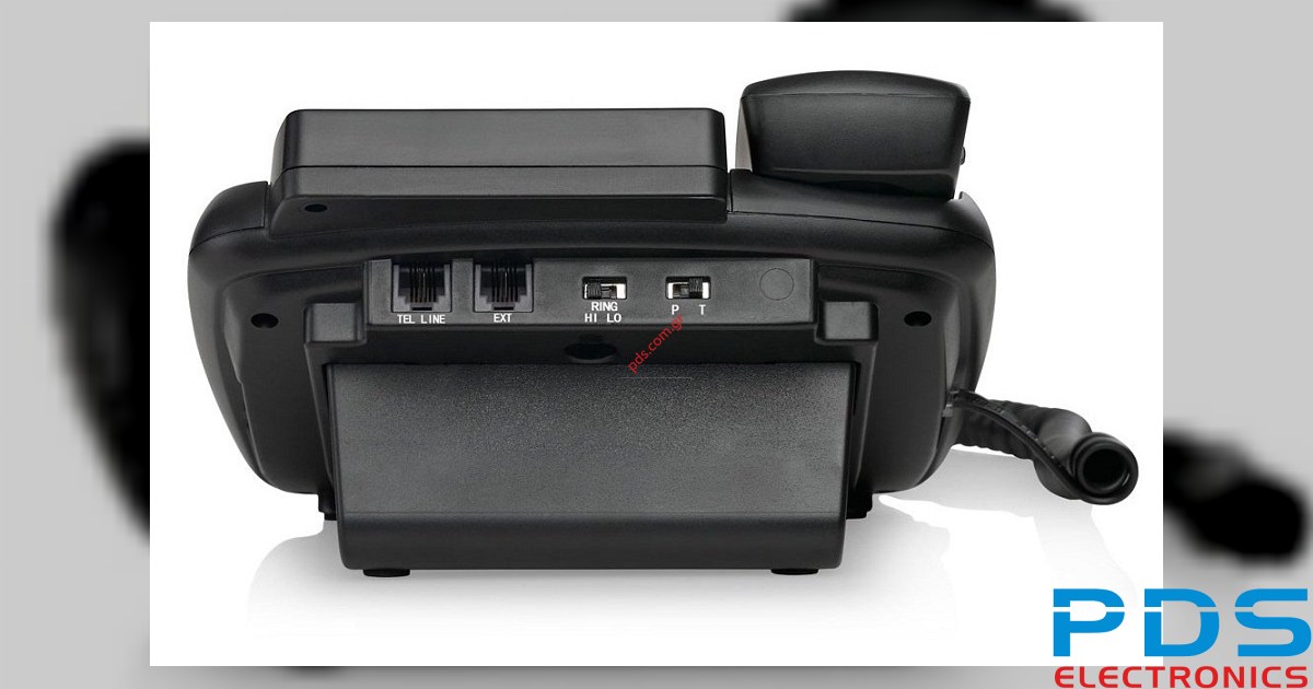 Επιτραπέζια Τηλεφωνική συσκευή TM-S003, SOS button, μεγάλα κουμπιά ...