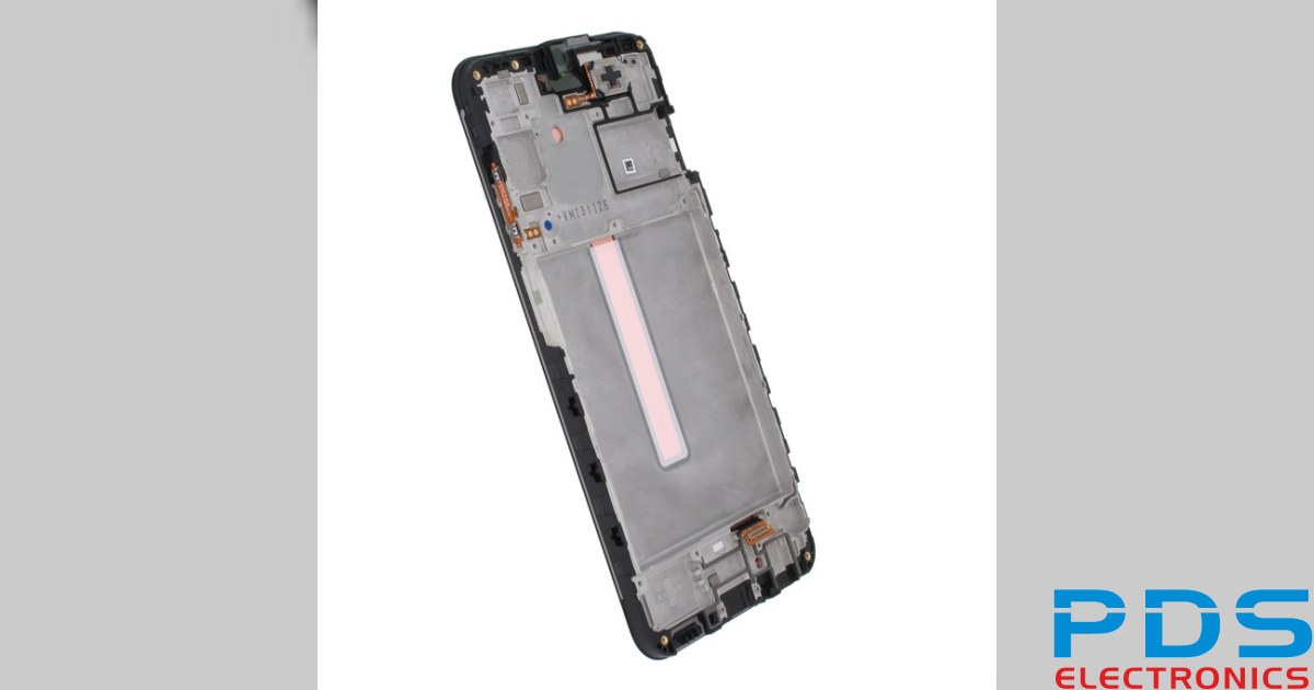 Γνήσια οθόνη Samsung Galaxy A25 5G SM-A256B 2023 W/Frame LCD Display ...